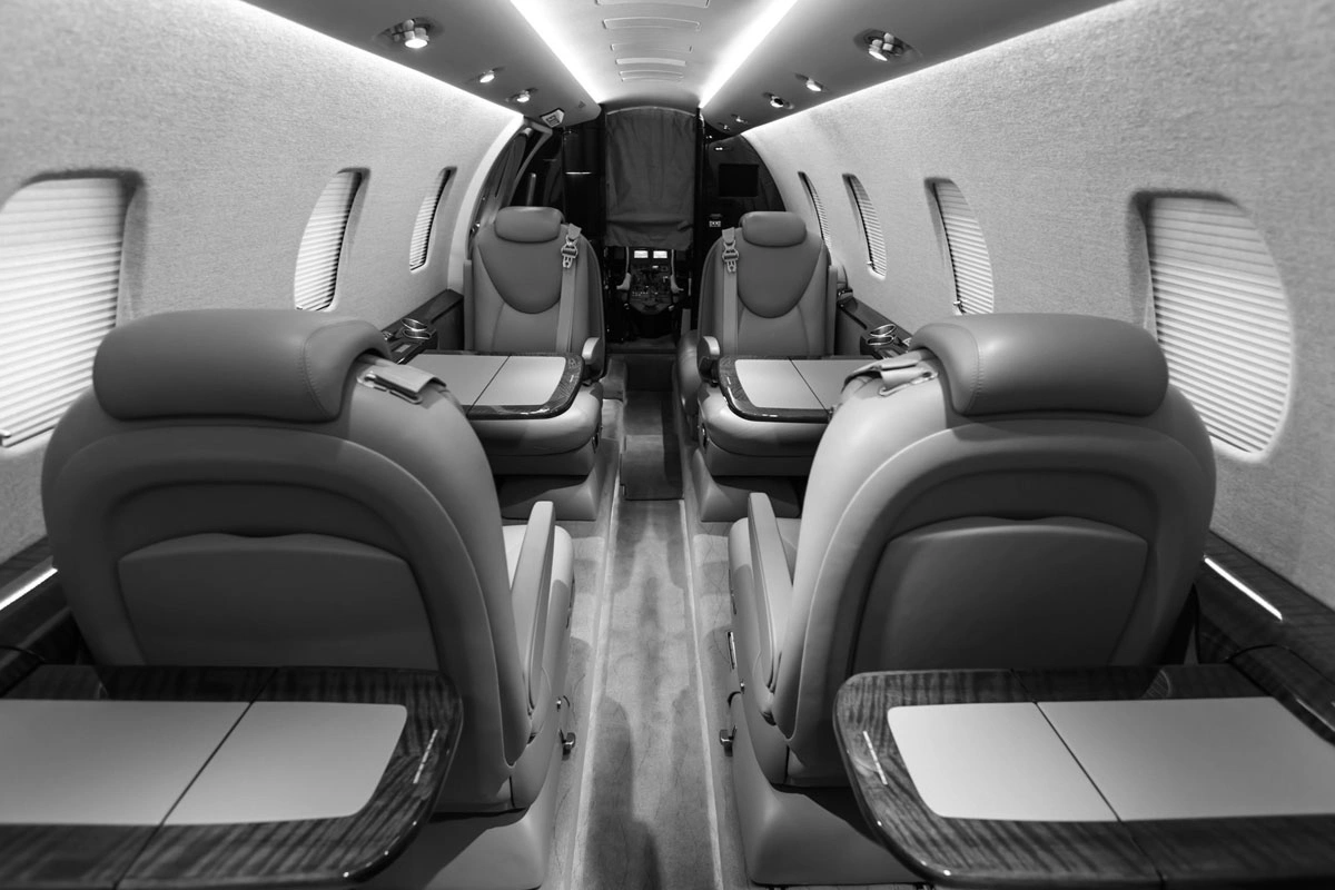 Cessna Citation XLS+ Private Jet - Midsize Private Jet Charter with Jet ...