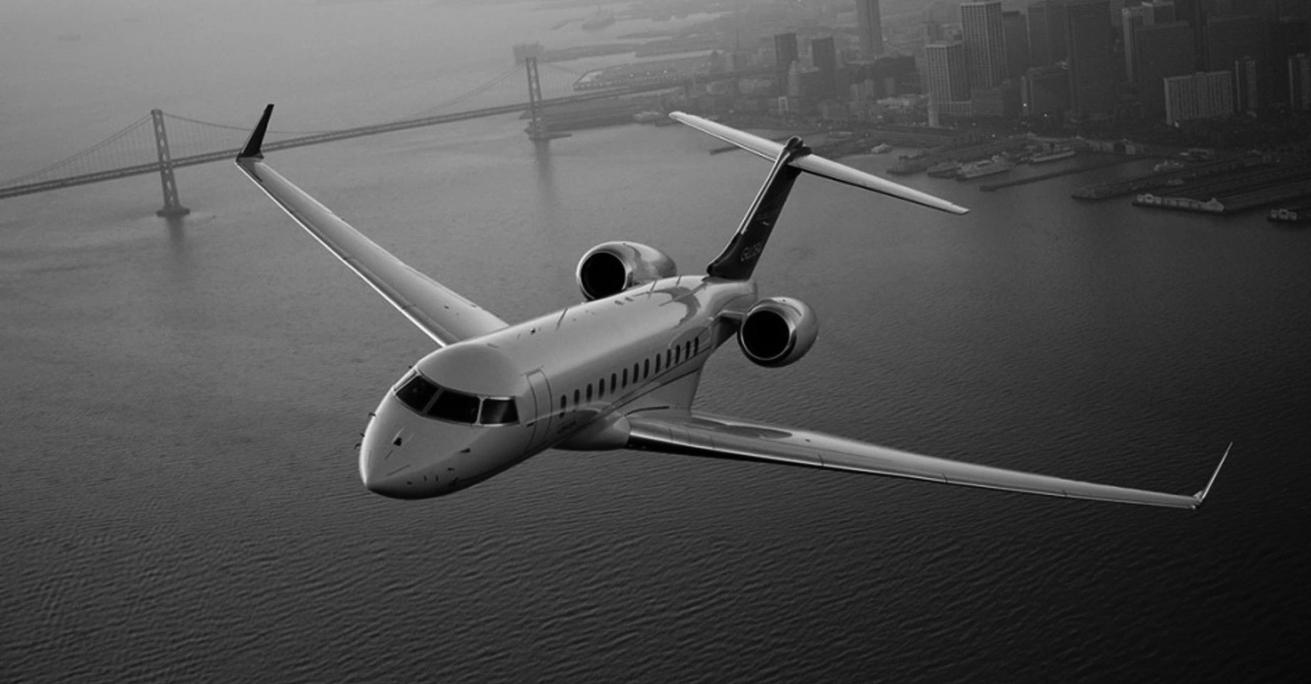 Global 6000 Private Jet - Long-distance private jet charter with Jet Miles